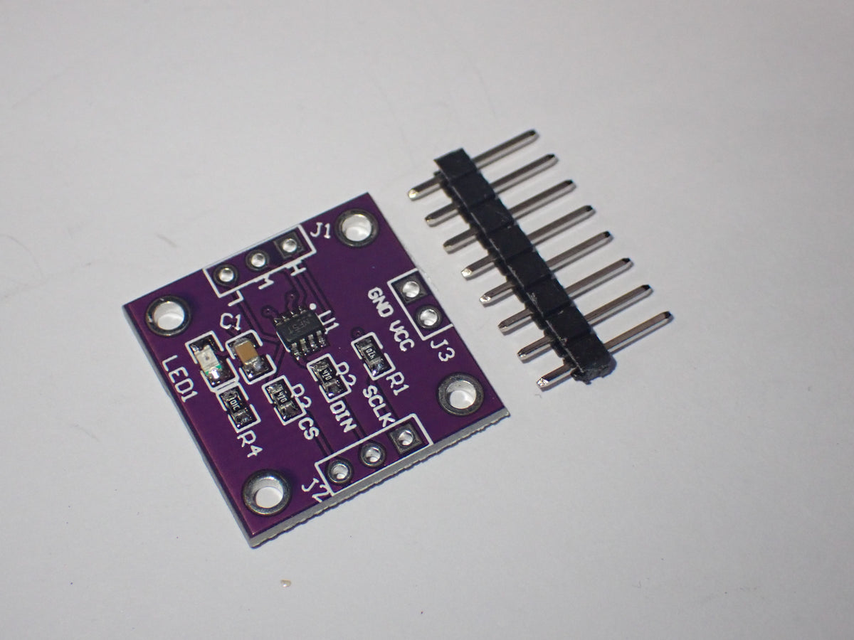 TPL0501 Digital Potentiometer Module 100K Adjustable SPI Port Adjustme – Get Electronic NZ