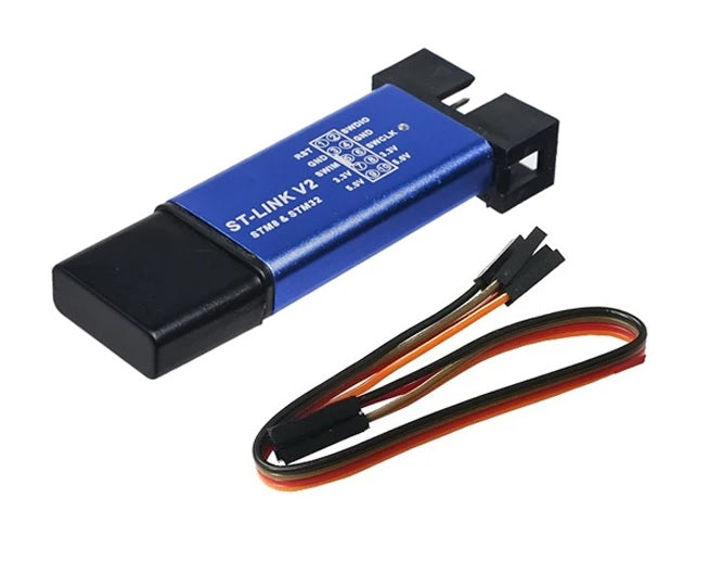 St Link V2 Mini Stm8 Stm32 Simulator Download Programmer Get Electronic Nz