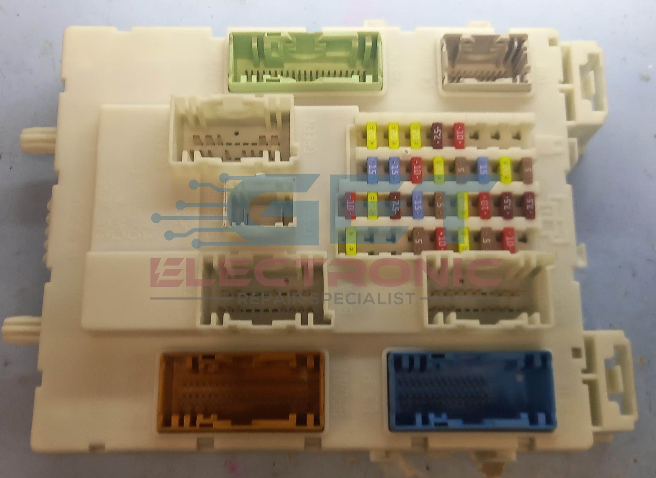 Repair Body Control Module BCM / Power Window Control – Get Electronic NZ