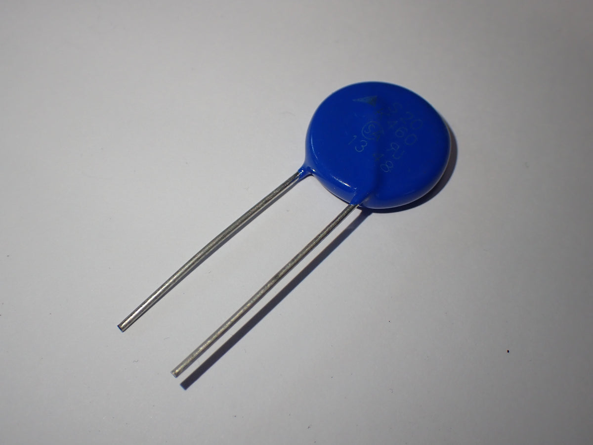 Leaded Varistor D Series – Get Electronic NZ