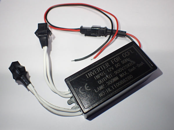 DC 12V to 900V CCFL Inverter Male Connection For CCFL Tube Driver – Get ...