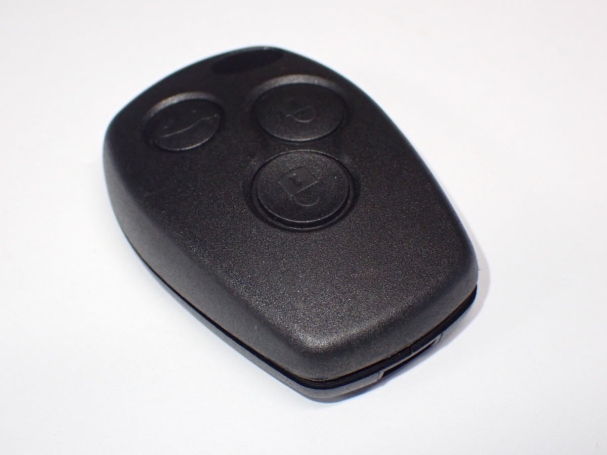 Key Fob 3 Button for Renault Key Fob – Get Electronic NZ