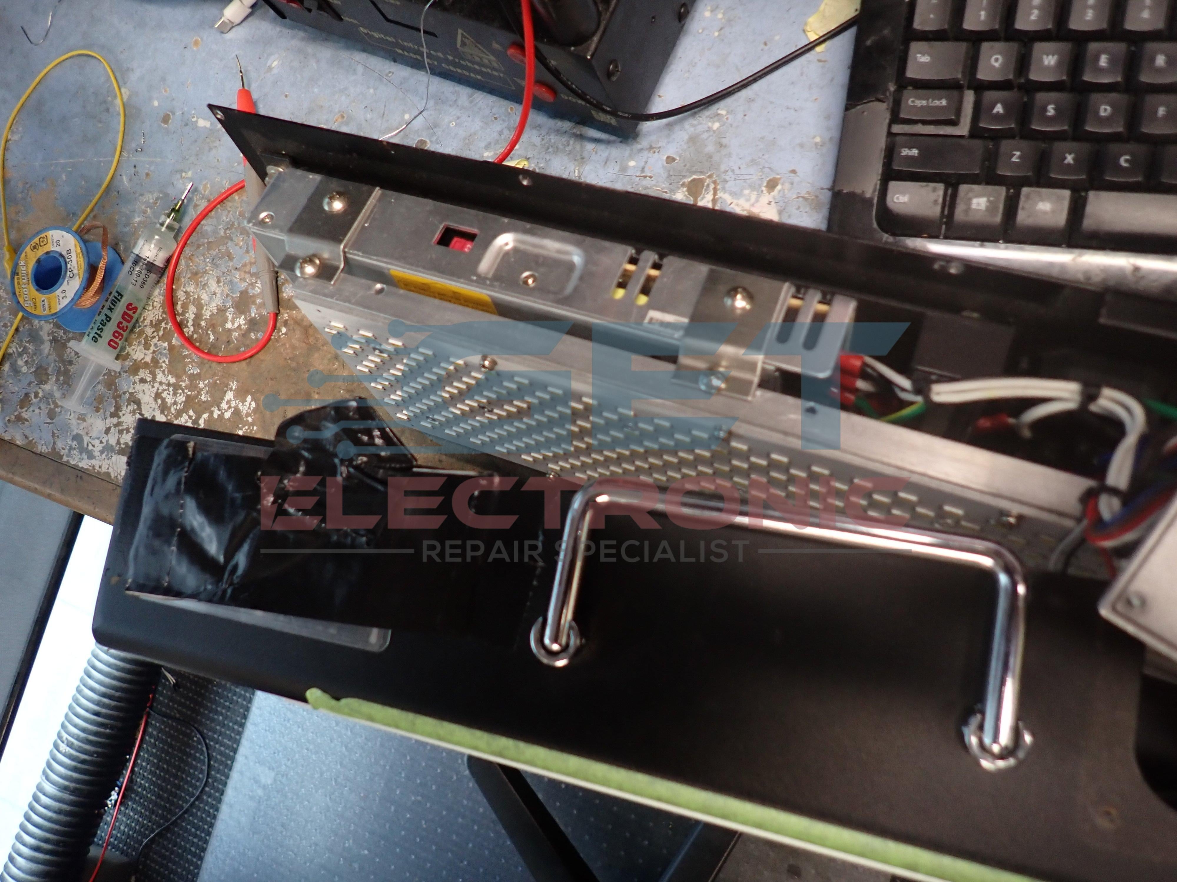 Radiography Light box repair – Get Electronic NZ