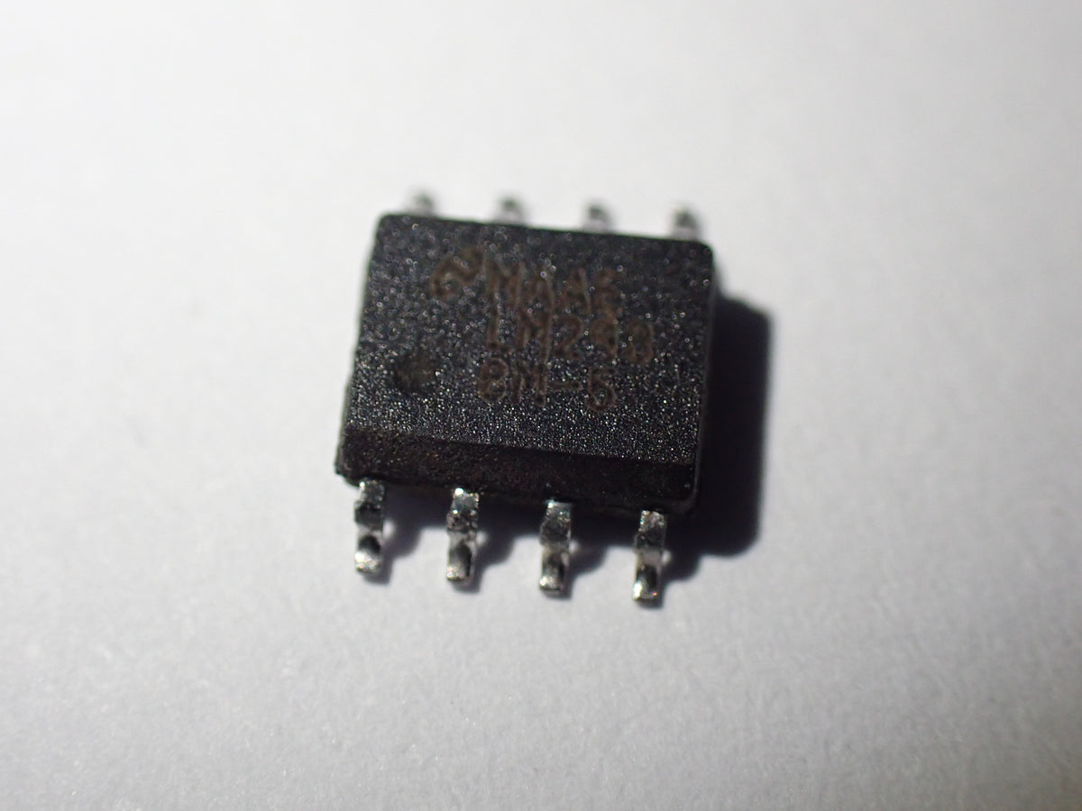 LM293 Low Power Low Offset Voltage Dual Comparator SMD SOP8 – Get ...