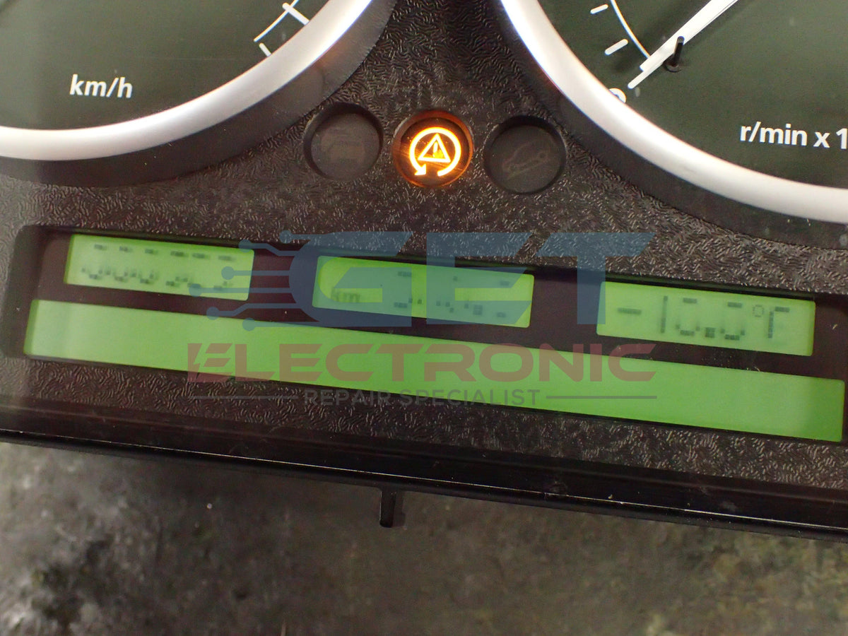 Land rover, range rover instrument cluster LCD replacment. – Get ...