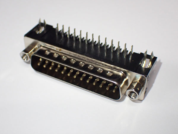 D-Sub connector PCB mount – Get Electronic NZ