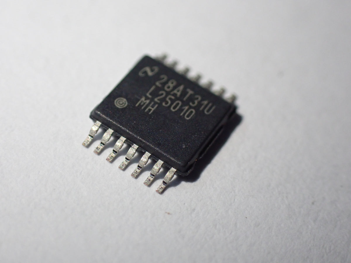LM25010, 28AT32U Step-Down Switching Regulator SSOP-14 – Get Electronic NZ