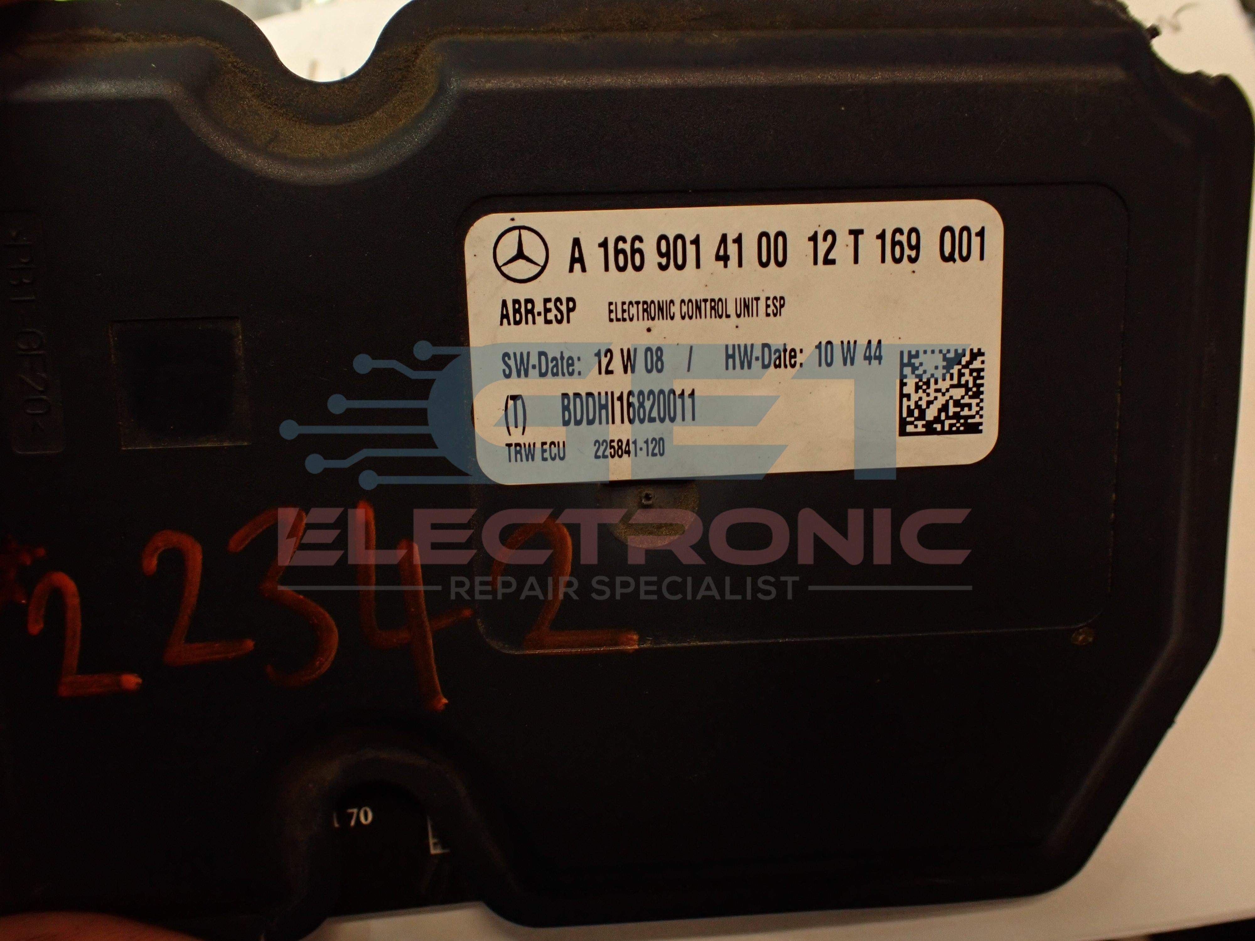 ABS module repairs – Get Electronic NZ