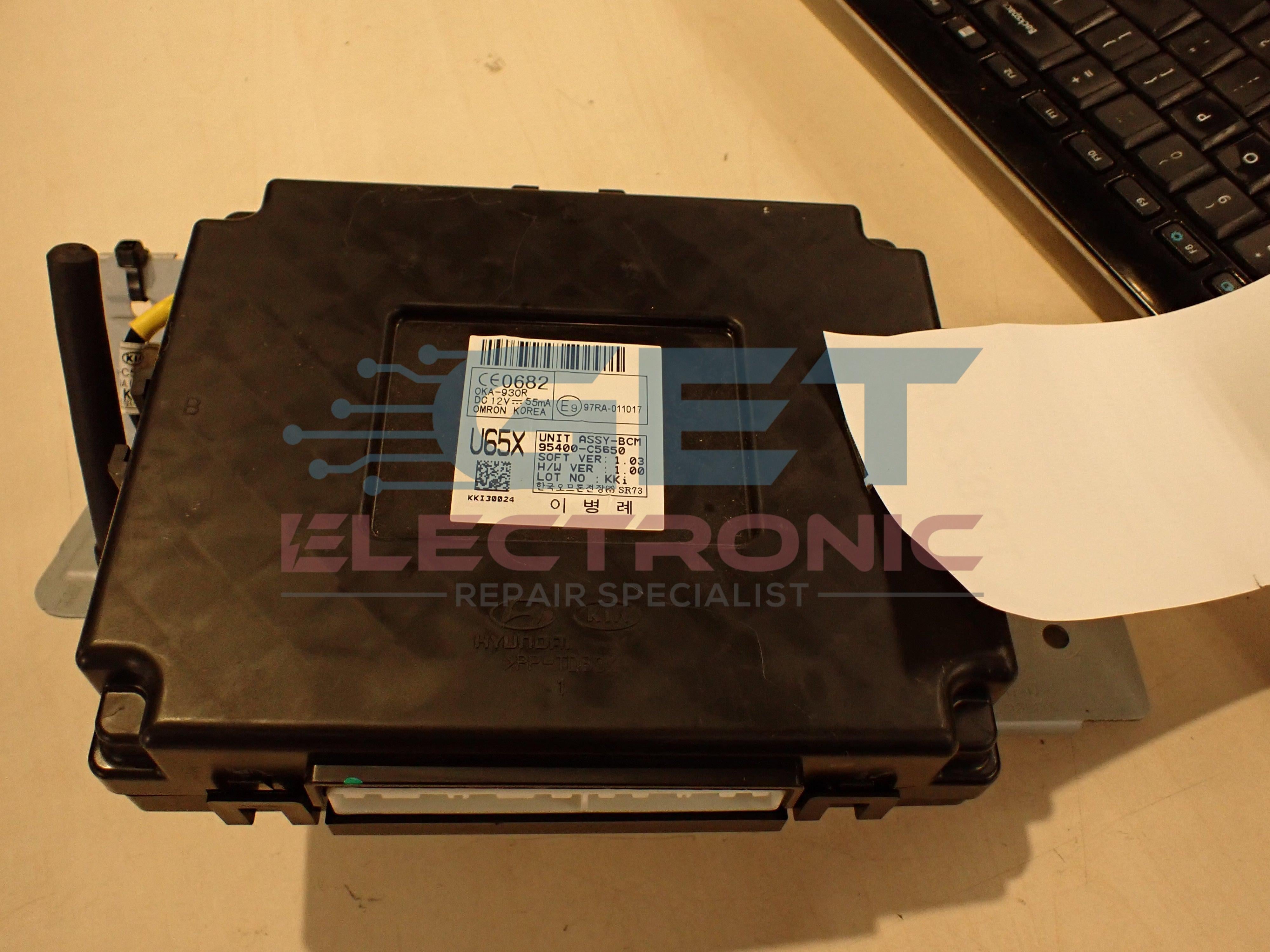 Repair Body Control Module BCM / Power Window Control – Get Electronic NZ