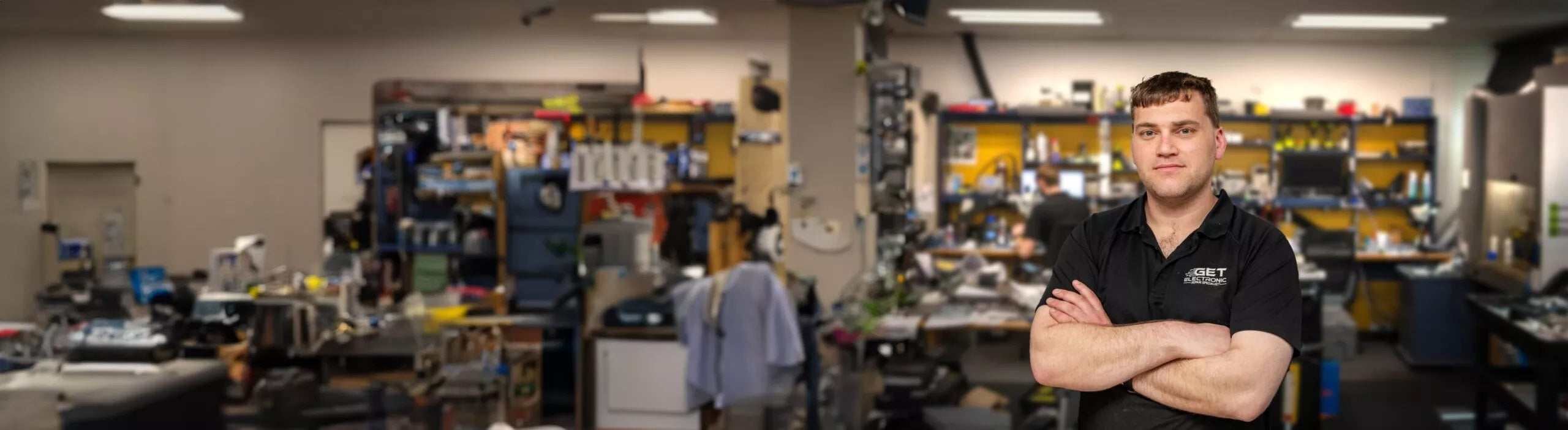 Get Electronic – Get Electronic NZ