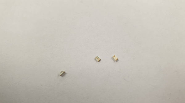 1206 SMD LEDs – Get Electronic NZ