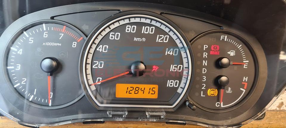 SUZUKI SWIFT 2005-2010 Instrument cluster Repair – Get Electronic NZ