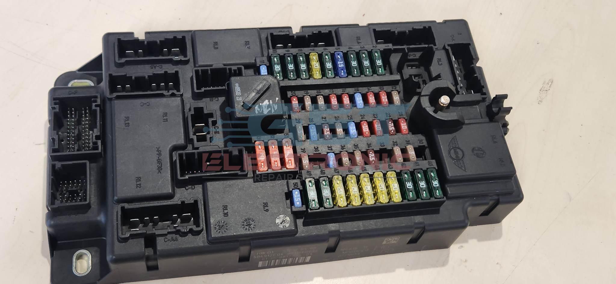 Repair Body Control Module BCM / Power Window Control – Get Electronic NZ