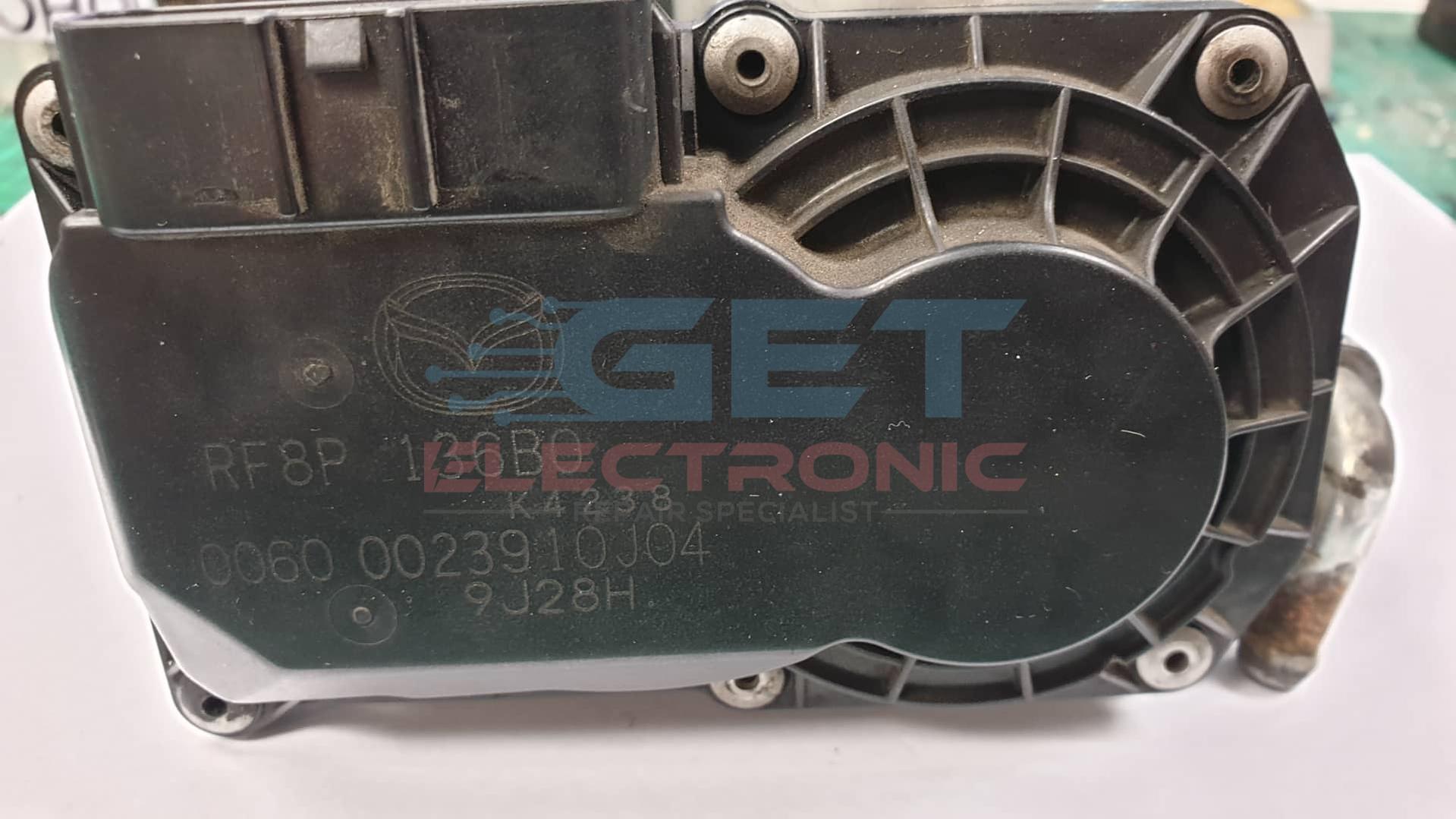 Repair Throttle Body / Mass Airflow meter / Airflow Meter – Get ...