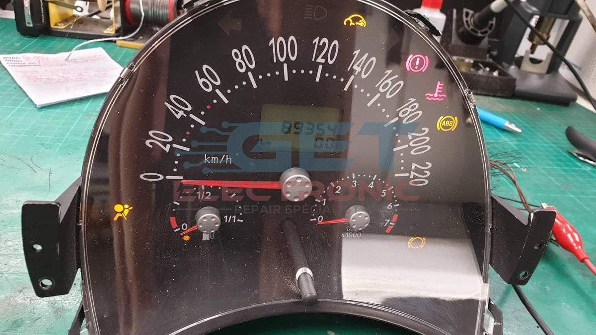 VW beetle Instrument Cluster – Get Electronic NZ