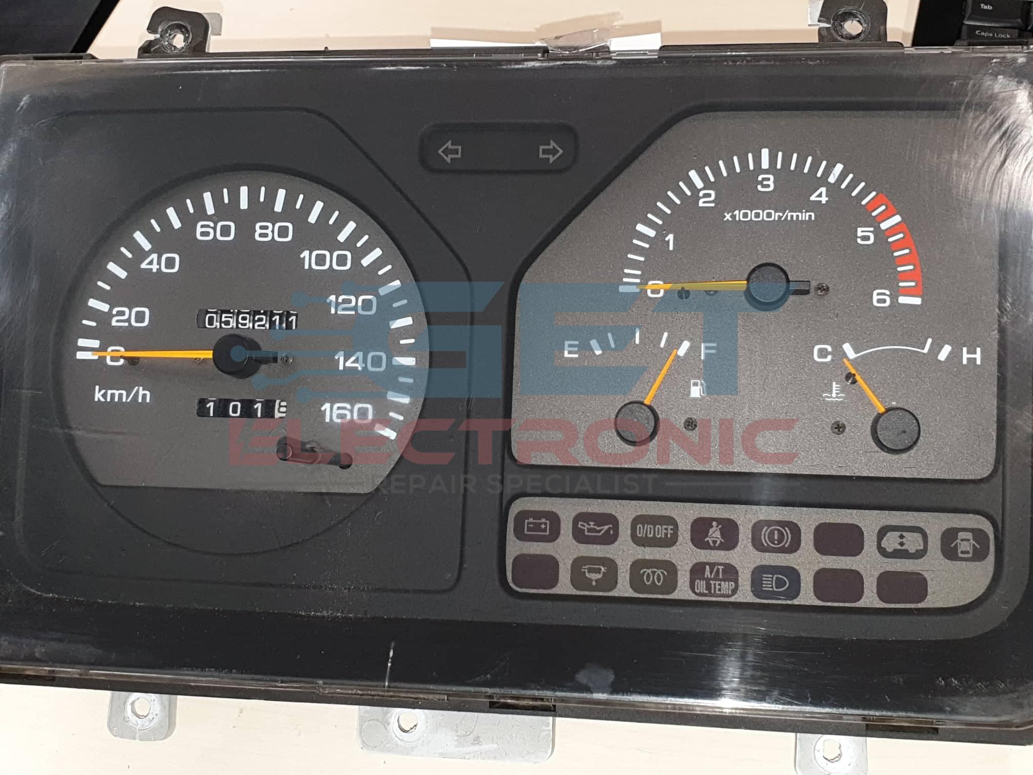 Instrument Clusters - Dash Clusters Repairs – Get Electronic NZ