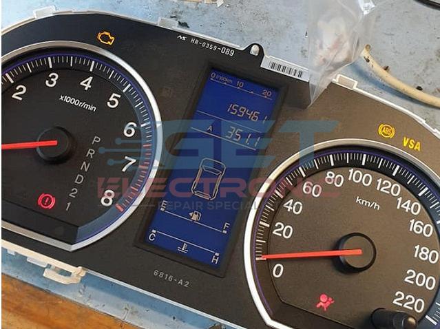 INSTRUMENT CLUSTER REPAIRS – Get Electronic NZ