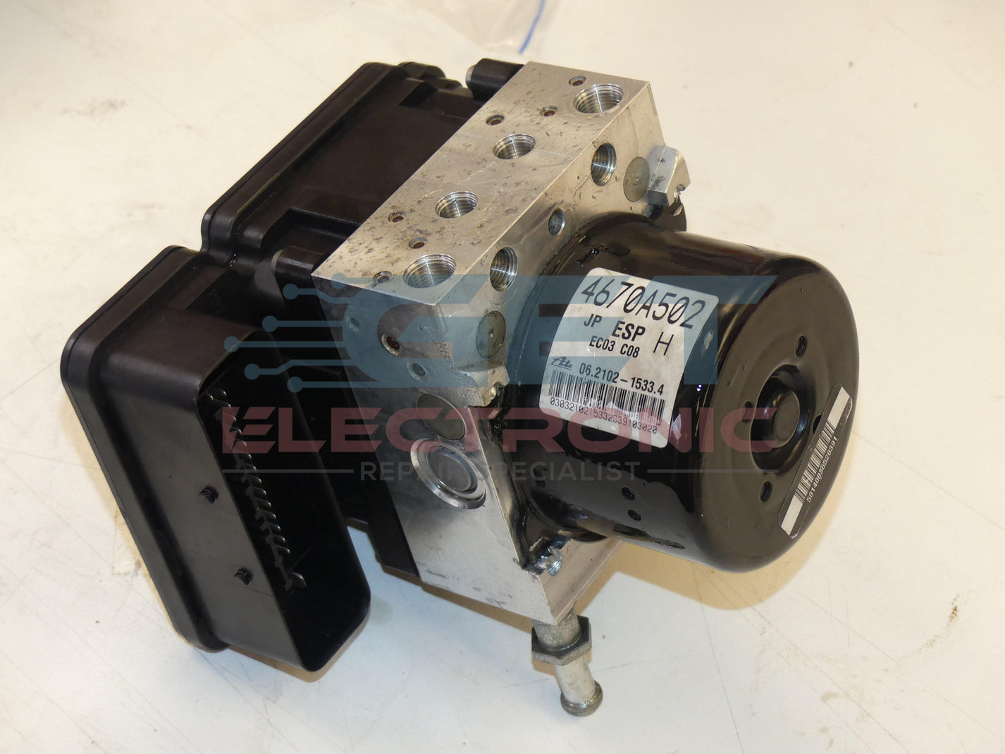 ATE ABS Controller Repair – Pump Motor Failure – Get Electronic NZ