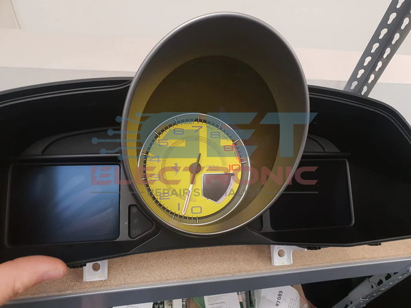 INSTRUMENT CLUSTER REPAIRS – Get Electronic NZ