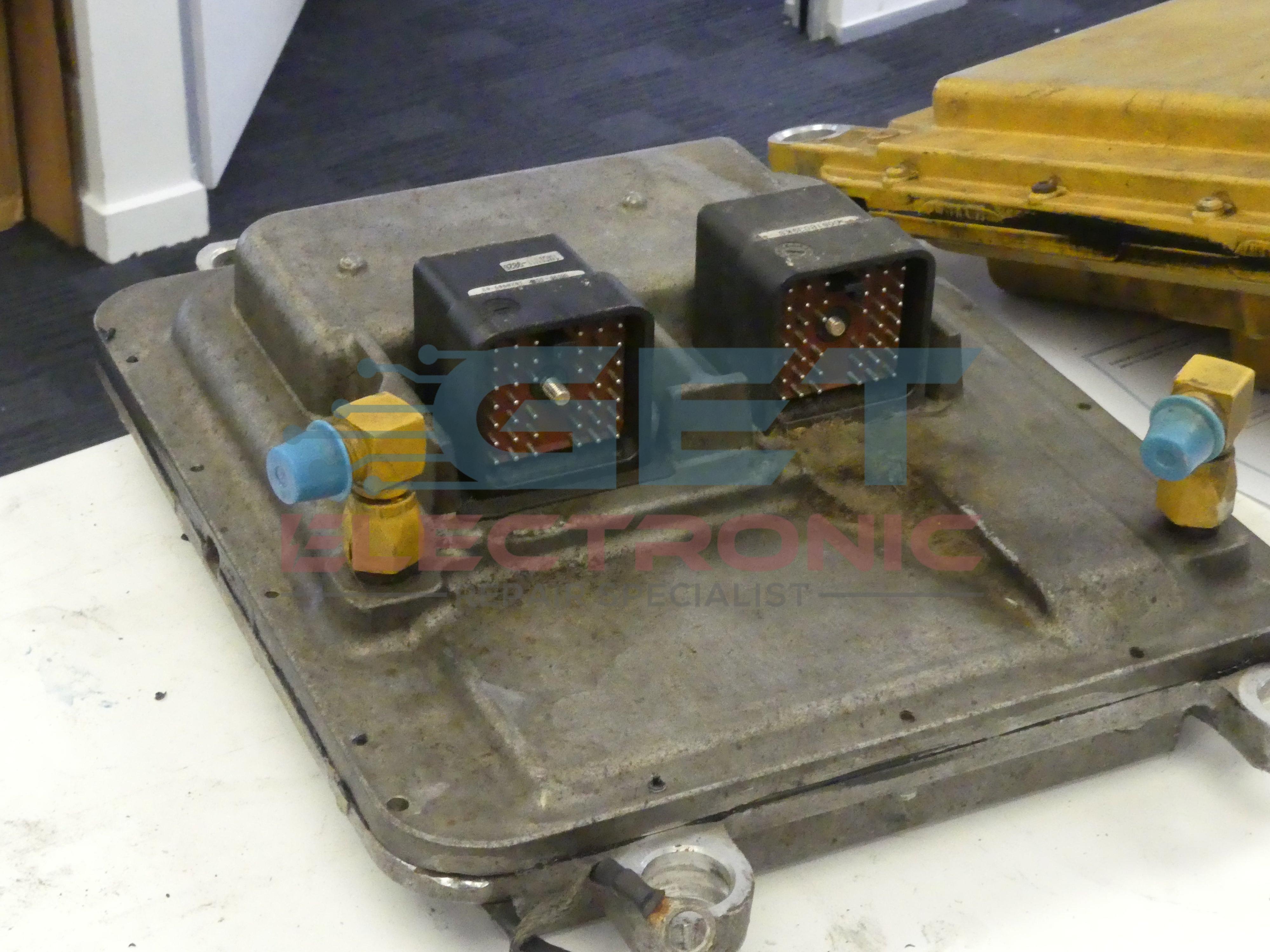 CAT ECU Repair Service – Commercial Equipment – Get Electronic NZ