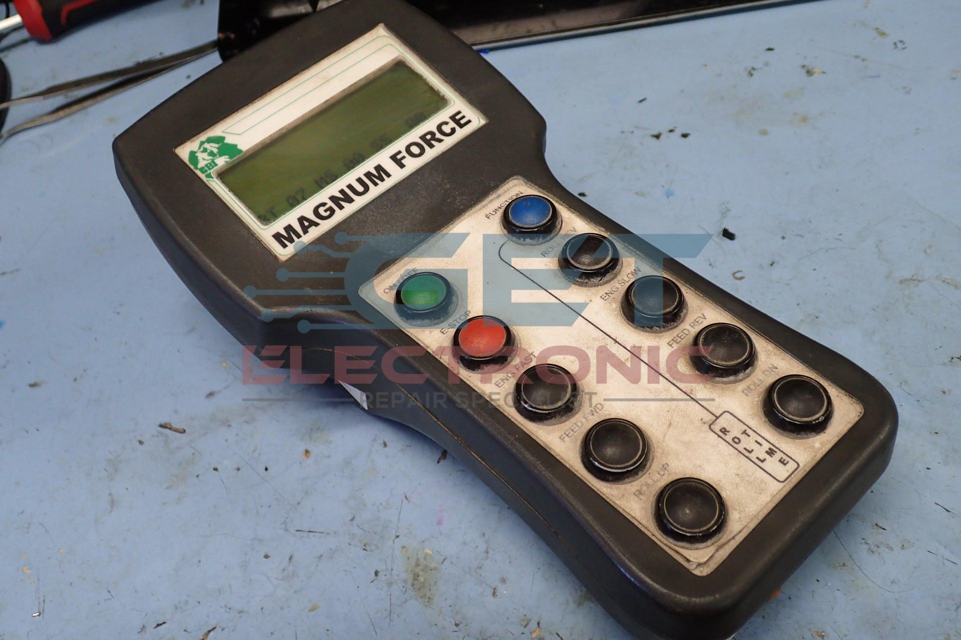 DTX-200 magnum force controller repair, No LCD display – Get Electronic NZ