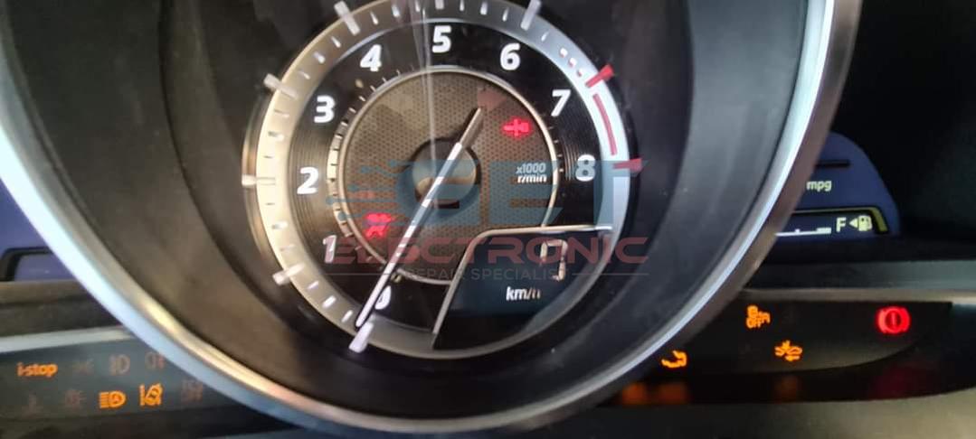 Mazda 2/3 Demio, Axella Instrument cluster Speedometer LCD – Get ...
