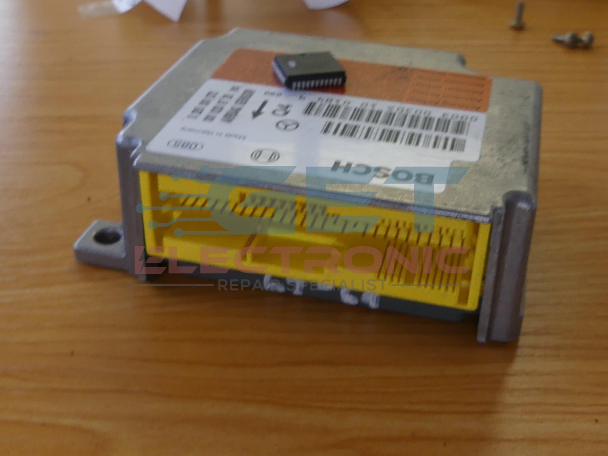 Mercedes-Benz W203 C-Class SRS Module Repair Service – Get Electronic NZ