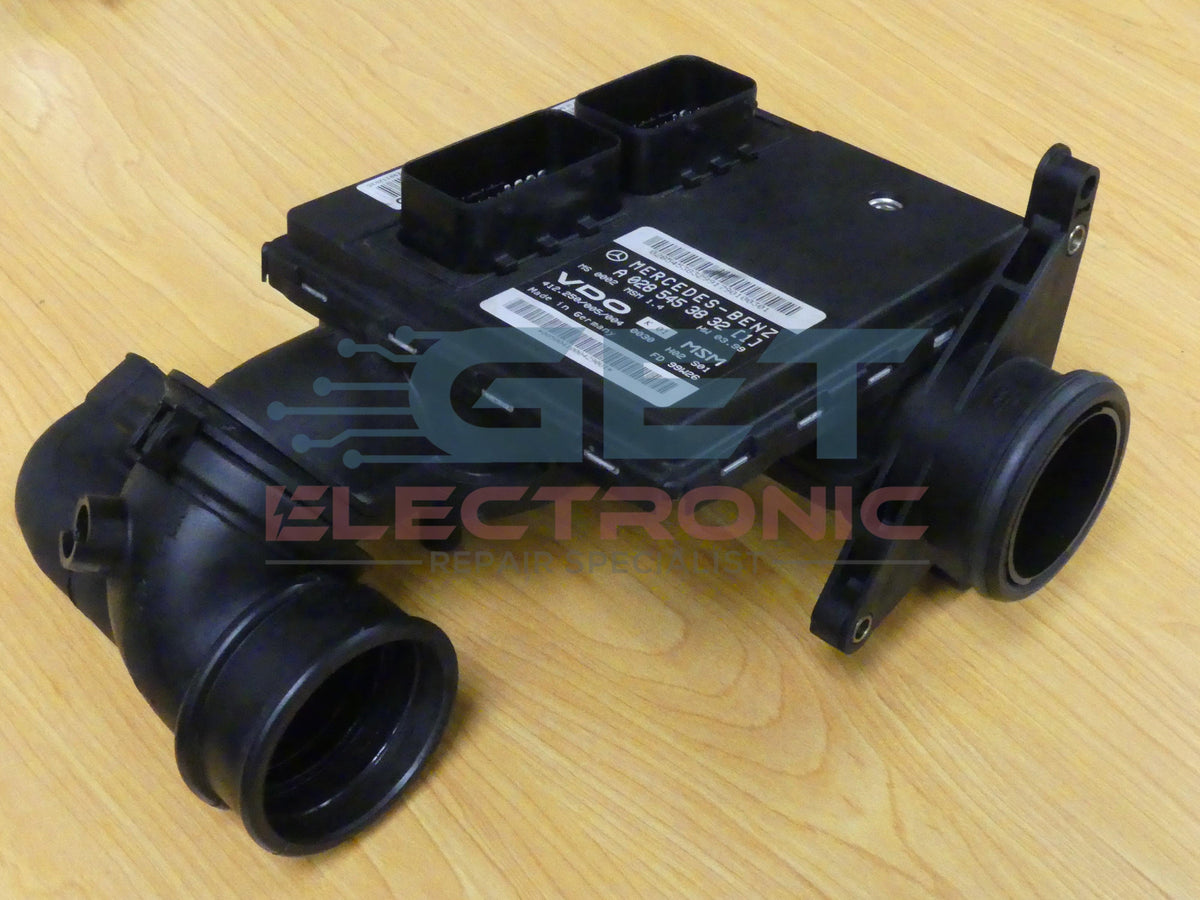 Mercedes A class Mass AirFlow Sensor replacement – Get Electronic NZ
