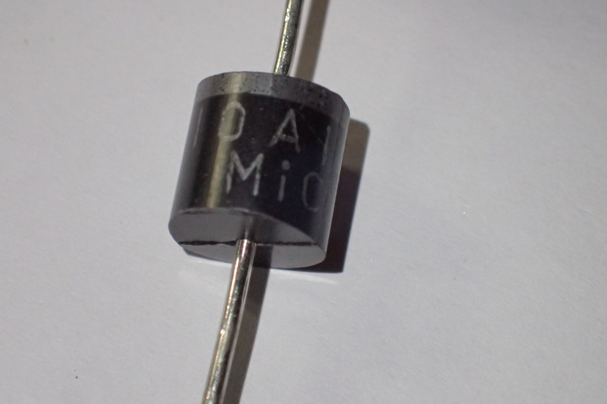 10A10, General purpose rectivier Diode, 10A 1000V, MIC – Get Electronic NZ