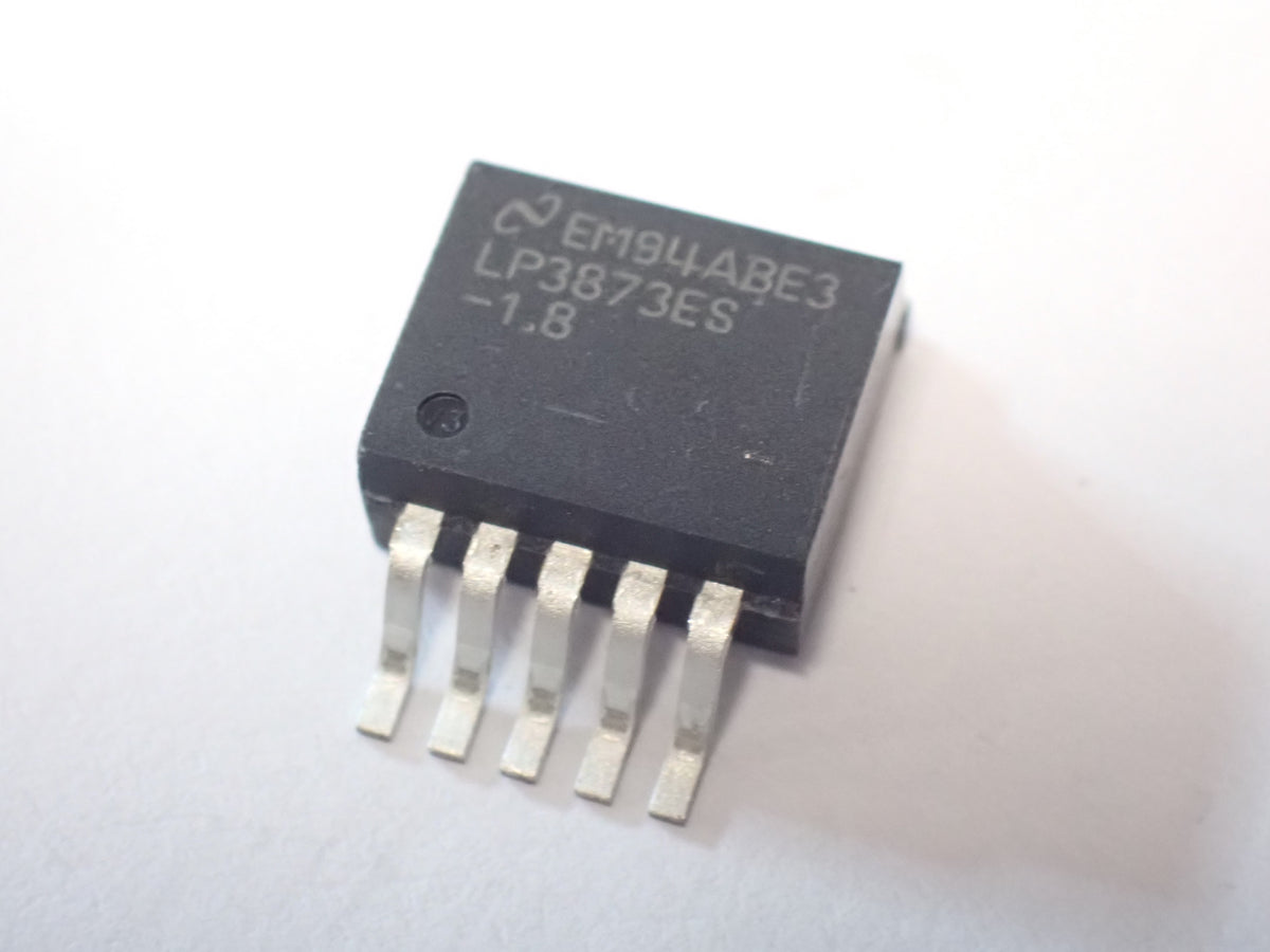 LP3873, 3A Fast Ultra Low Dropout Linear Regulators - TO-263 – Get ...