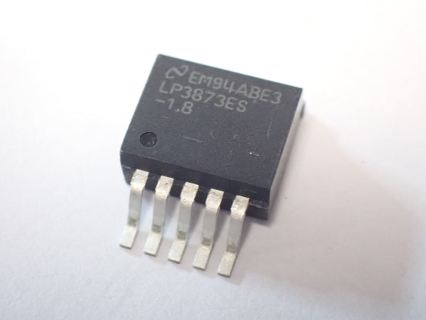 LP3873, 3A Fast Ultra Low Dropout Linear Regulators - TO-263 – Get Electronic NZ