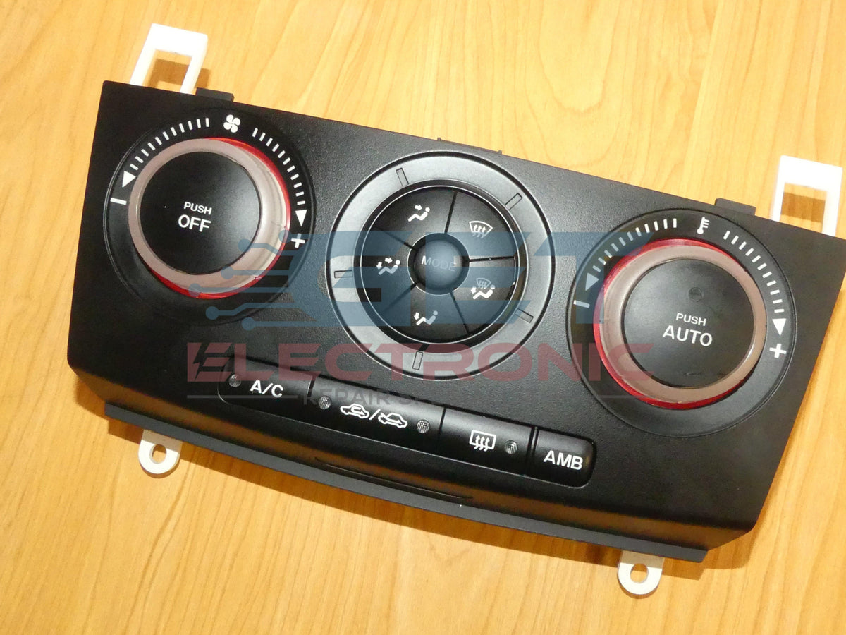 A/c Heater Climate Control Unit Mazda Axela – Get Electronic NZ