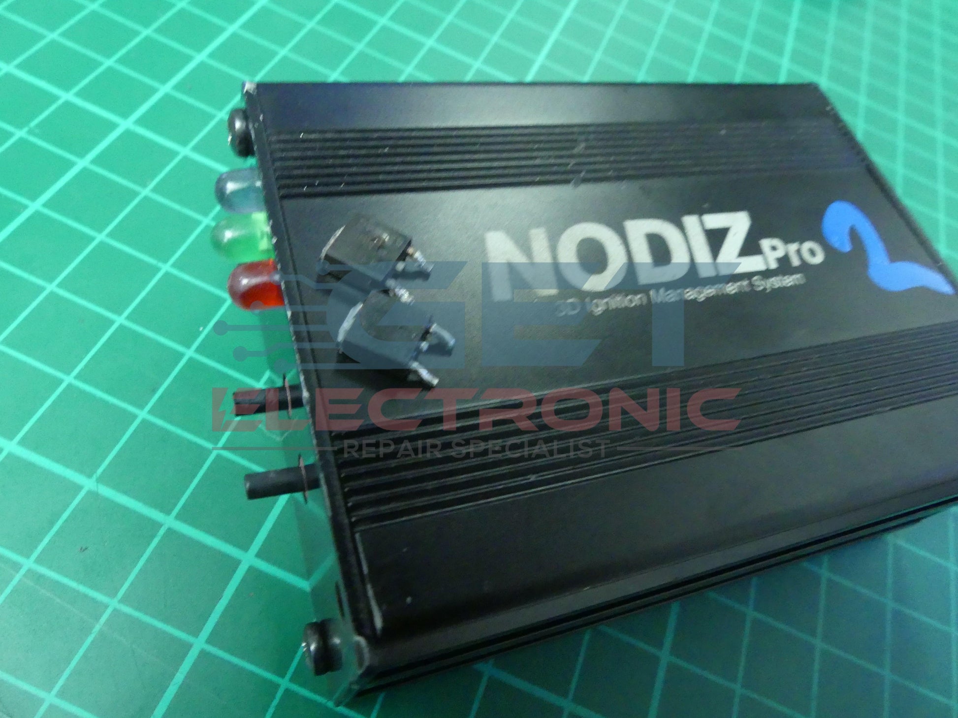 NODIZ Pro Aftermarket ECU - Repair – Get Electronic NZ