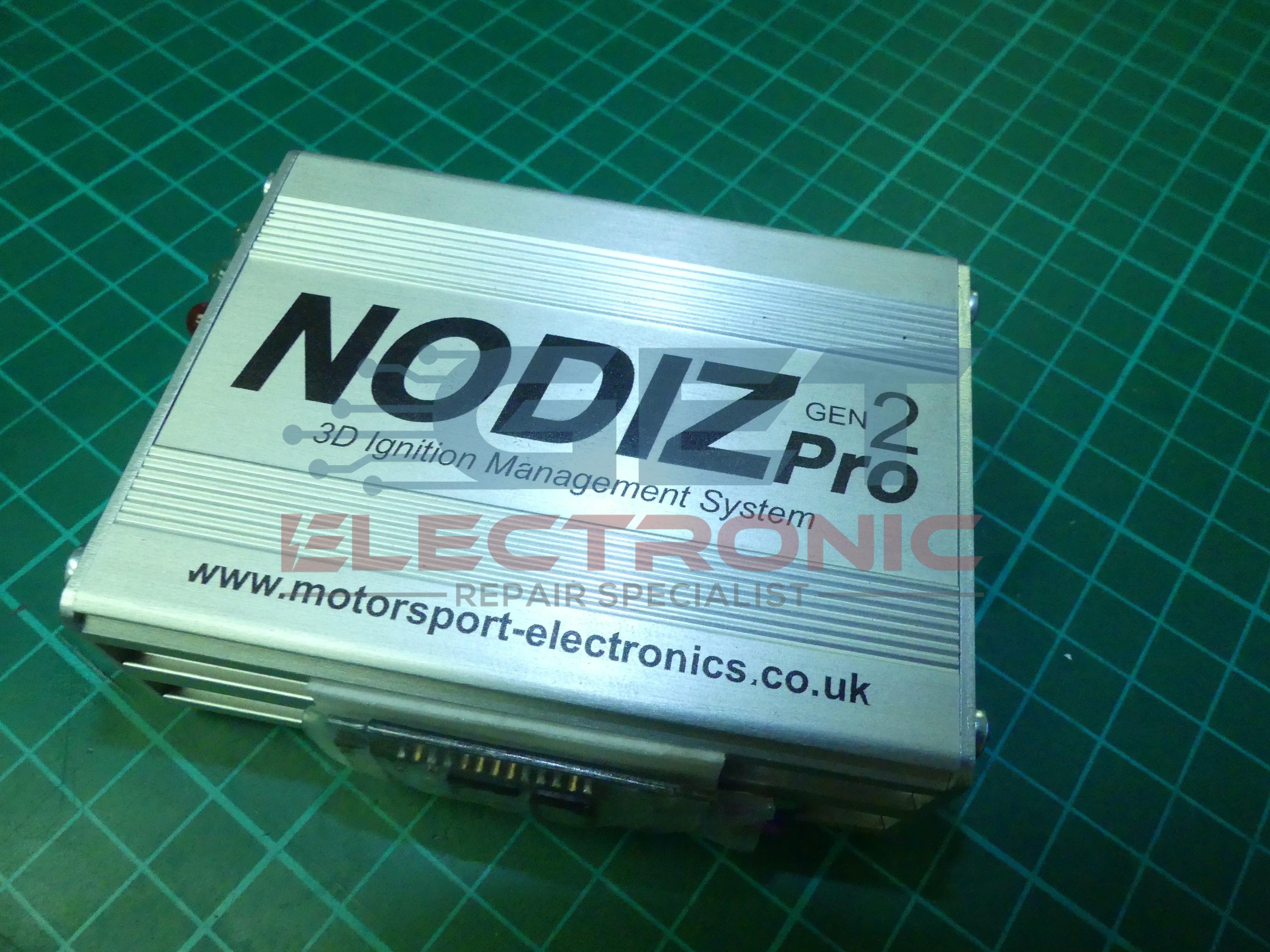 NODIZ GEN 2 PRO After market ECU repair – Get Electronic NZ