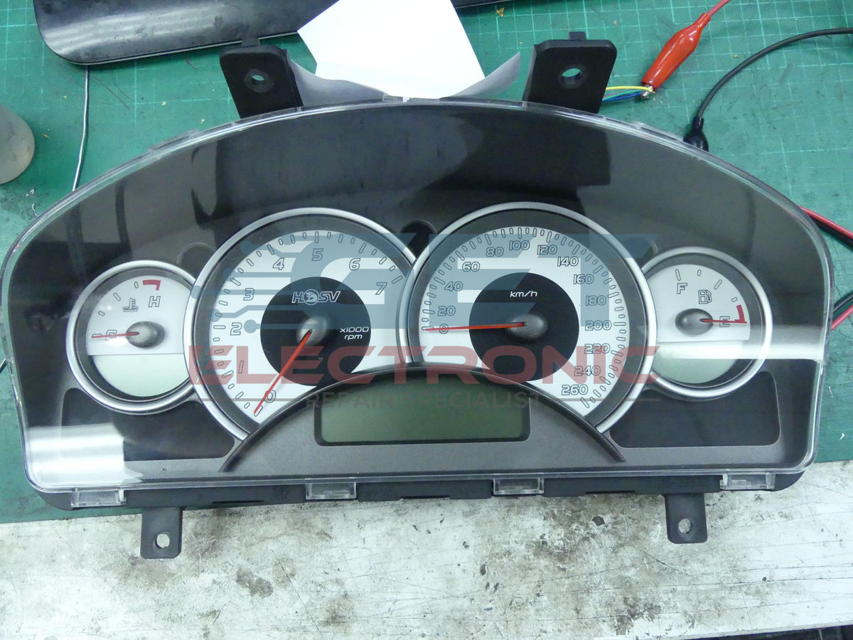 Holden VZ/ VY Cluster Failure Repair Service – Get Electronic NZ