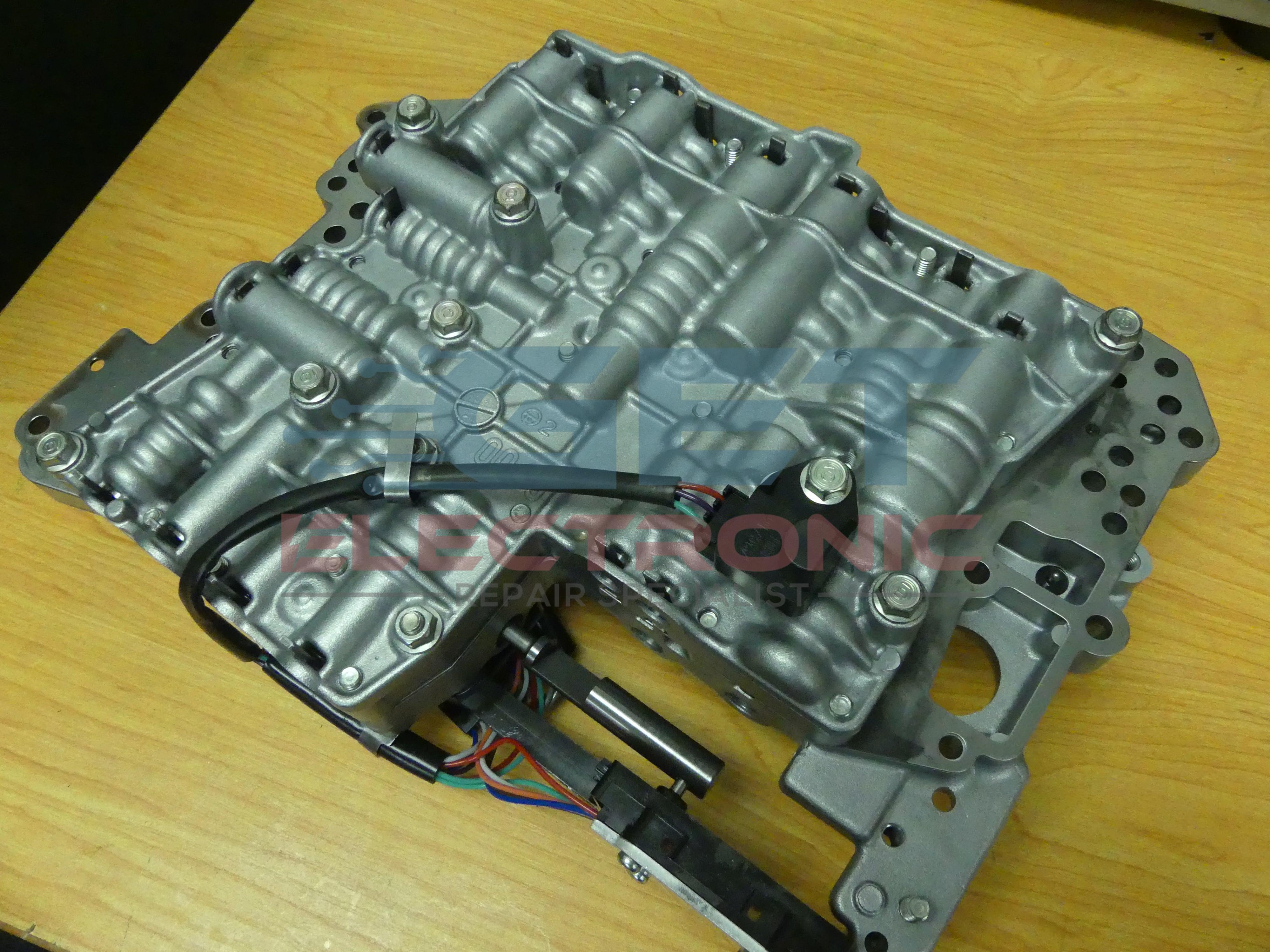 Subaru Outback / Legacy VALVE BODY (5EAT) Speed sensor Repair – Get ...