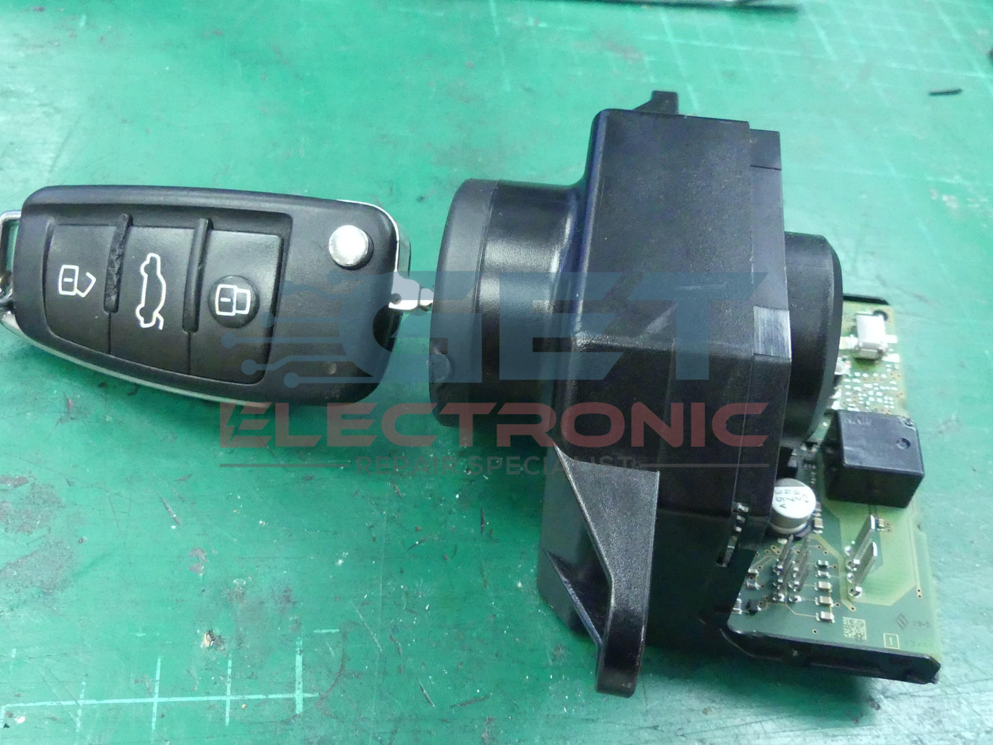 AUDI A6 4F Q7 Ignition Switch – Get Electronic NZ