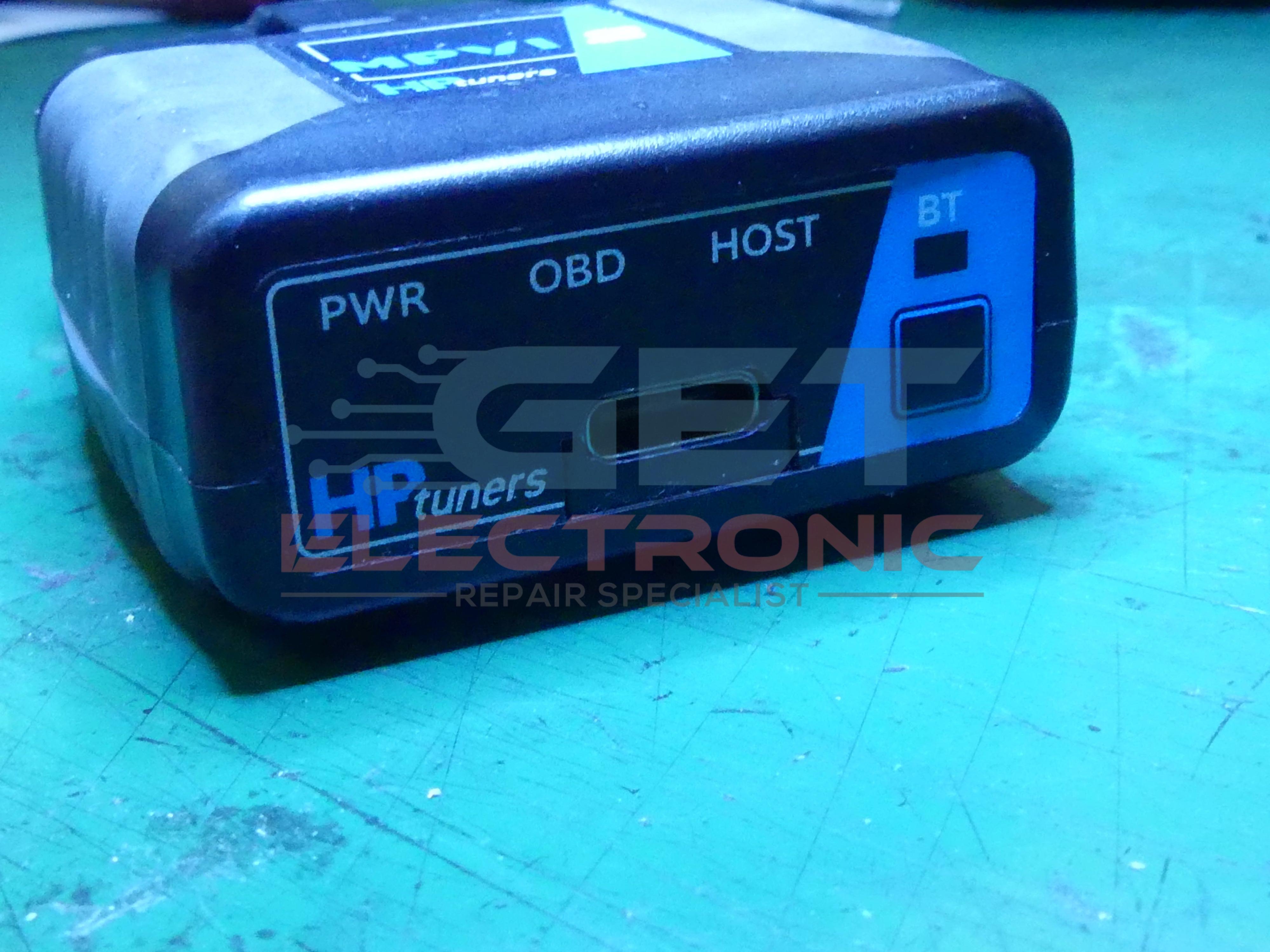 HP Tuners OBD Dongle - No Connection – Get Electronic NZ