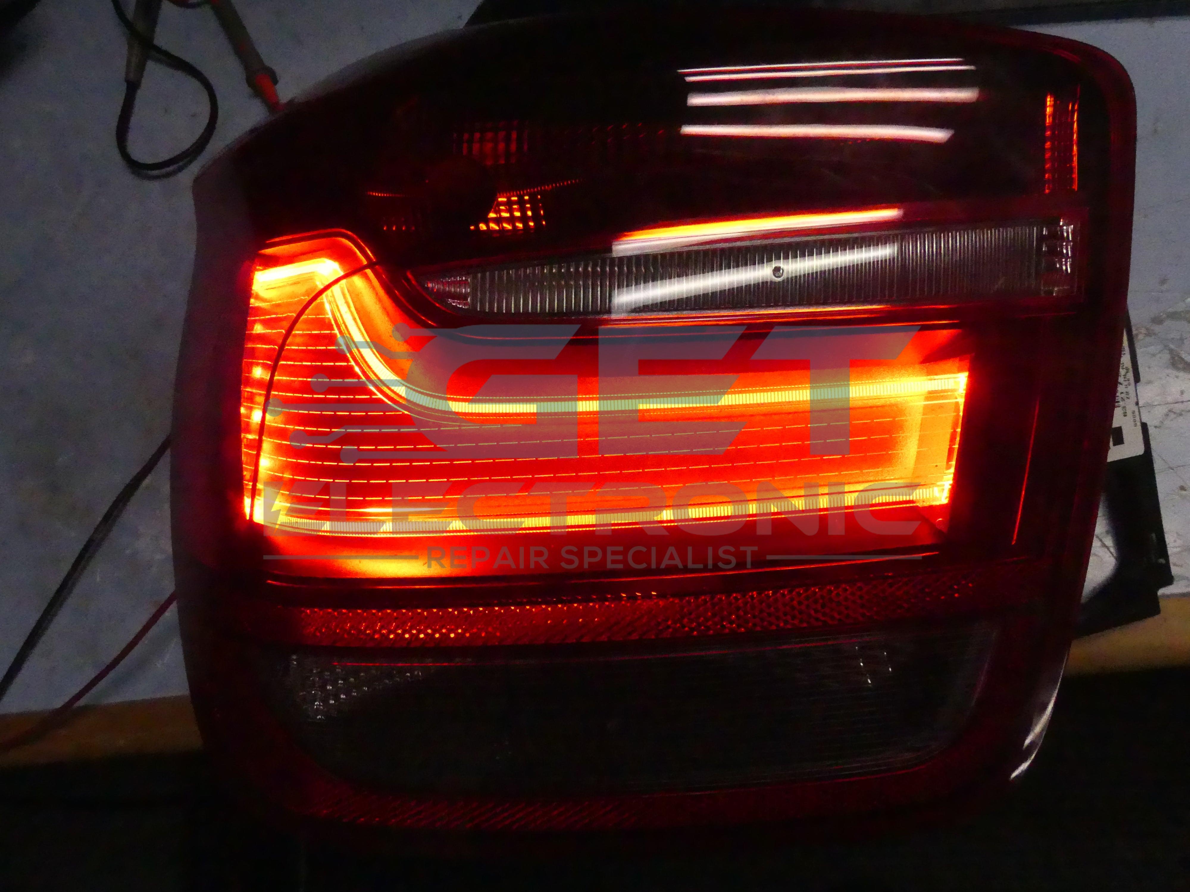 1 series BMW left lamp F20 - LED failure – Get Electronic NZ