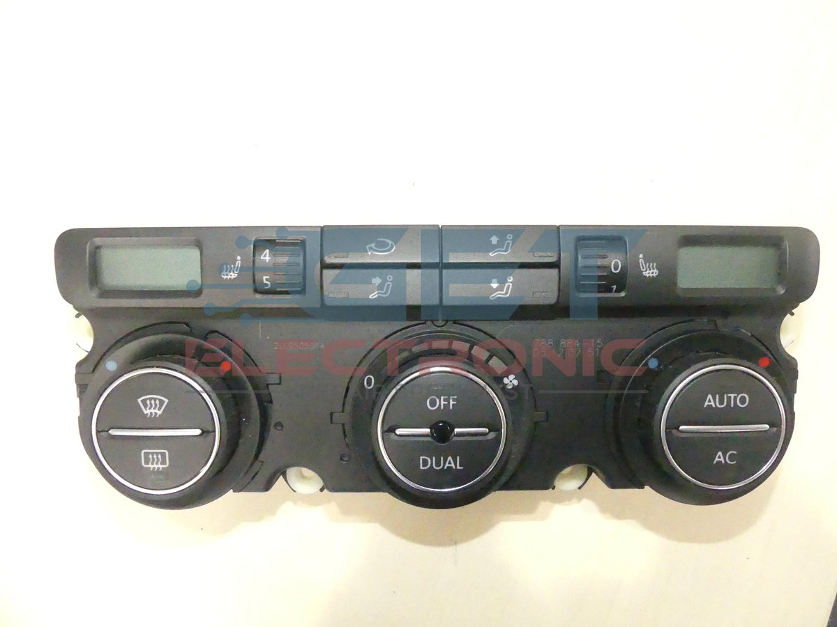 VOLKSWAGEN JETTA GOLF Climate Control - No AC output – Get Electronic NZ