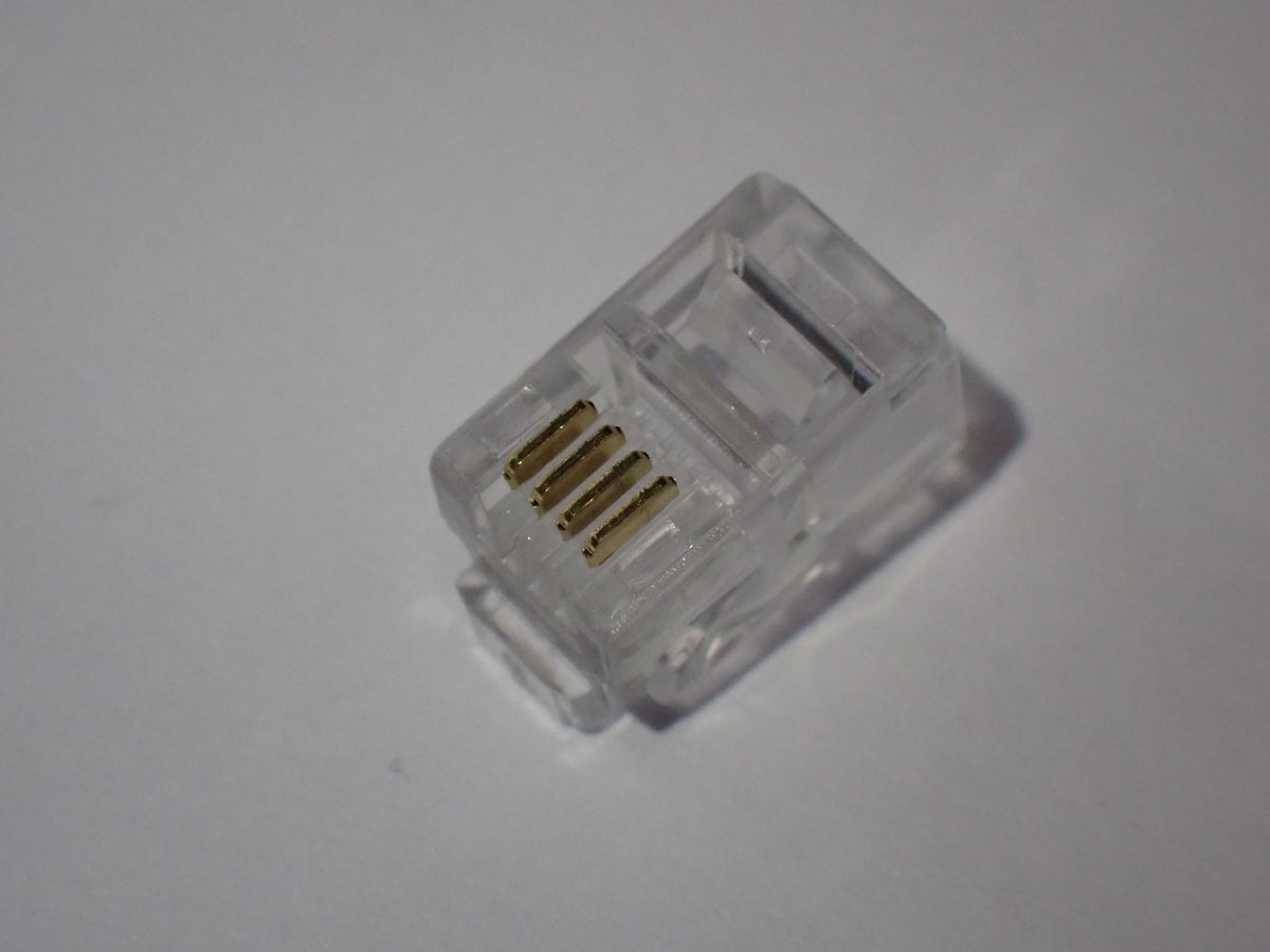 RJ11, RJ12 Connectors – Get Electronic NZ