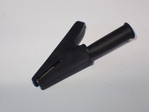 Heavy Duty Insulated Alligator Clips 1000V 20A – Get Electronic NZ