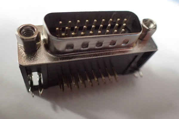 D-Sub connector PCB mount – Get Electronic NZ