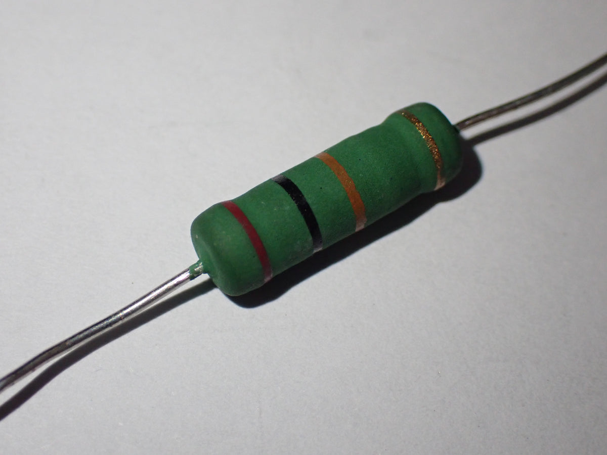 4 Band Resistor - 20k ohms – Get Electronic NZ