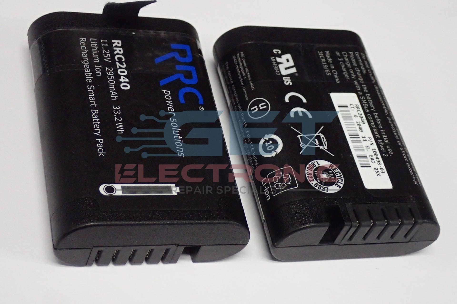 Scan tool battery re-pack RRC2040 autologic – Get Electronic NZ
