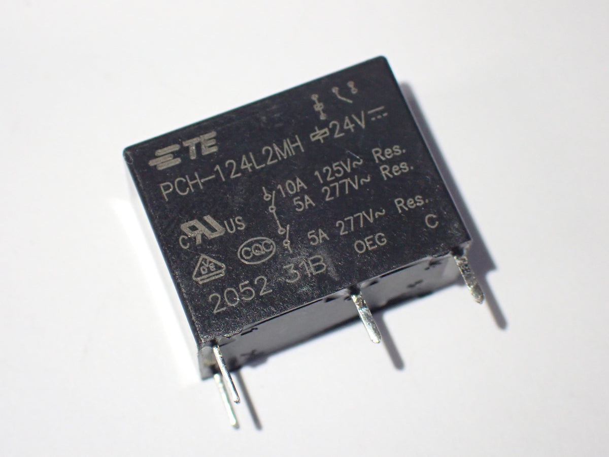 RELAY PCH-124L2M, 24v, PCB Mount – Get Electronic NZ