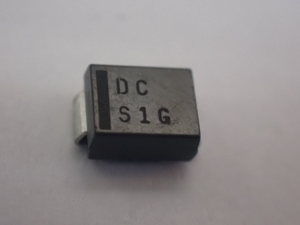 S1G Surface Mount Rectifier, D2PAK – Get Electronic NZ