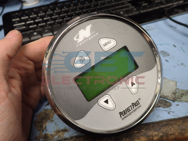 Perfect Pass gauge cluster repair. – Get Electronic NZ