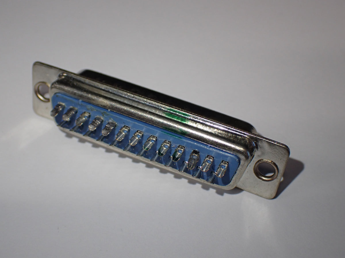 D-SUB 25 Pin connectors – Get Electronic NZ