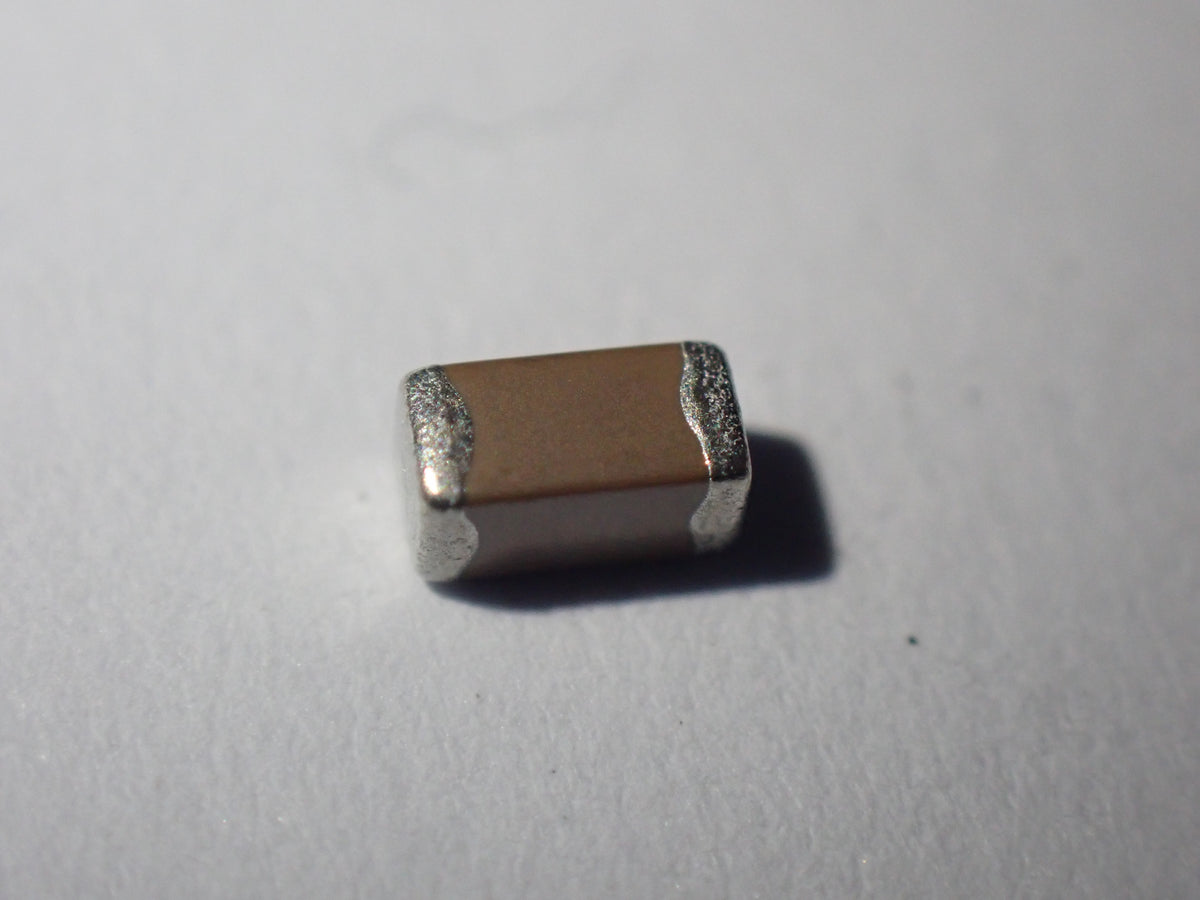 Multilayer Ceramic Capacitors MLCC - SMD 6.3V 10uF X5R 1206 20% – Get ...